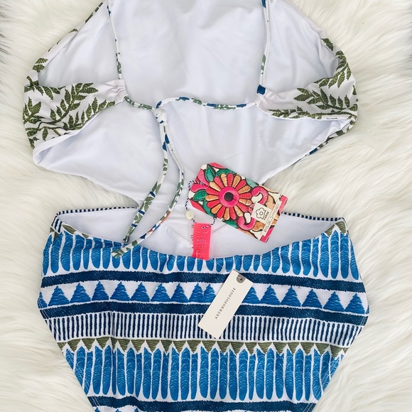 FARM Rio | Swim | Farm Rio Cutout One Piece Swimsuit Xl | Poshmark